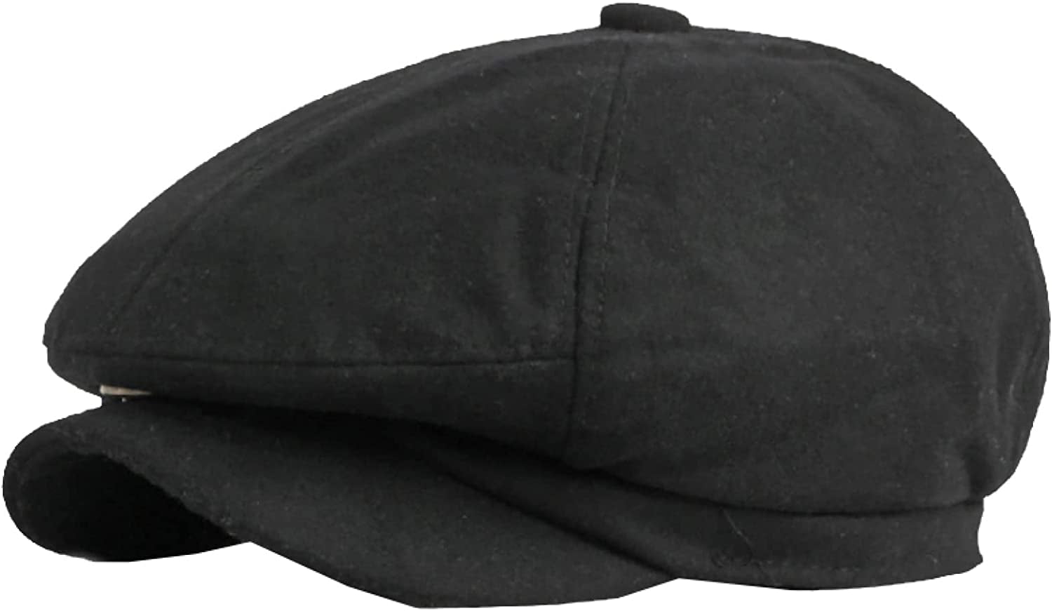 CoCopeaunts Newsboy Hats for Women Autumn Winter Hat Retro Octagonal ...