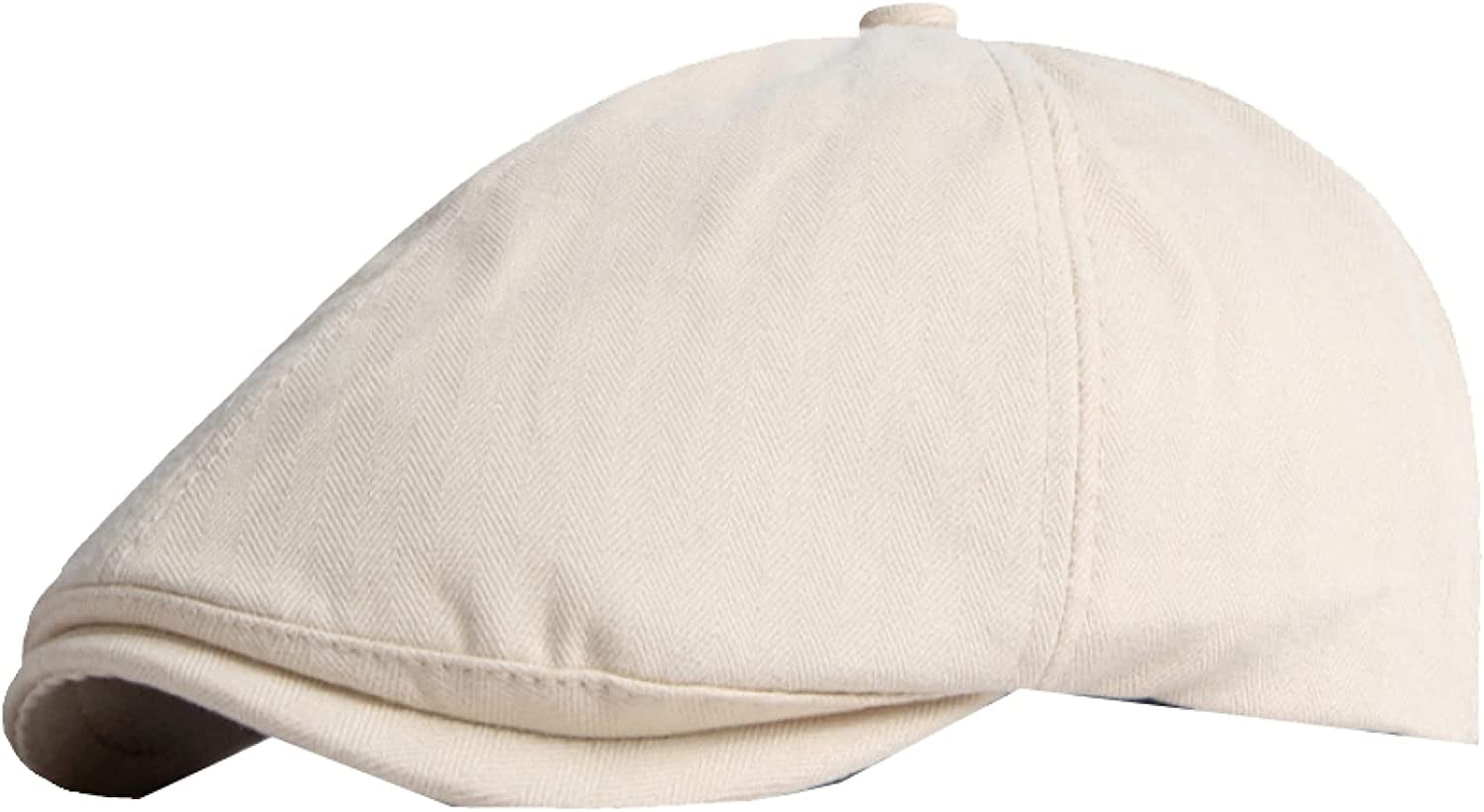 CoCopeaunts Newsboy Hats for Women Flat Caps for Men Women Beret Hat 6 ...