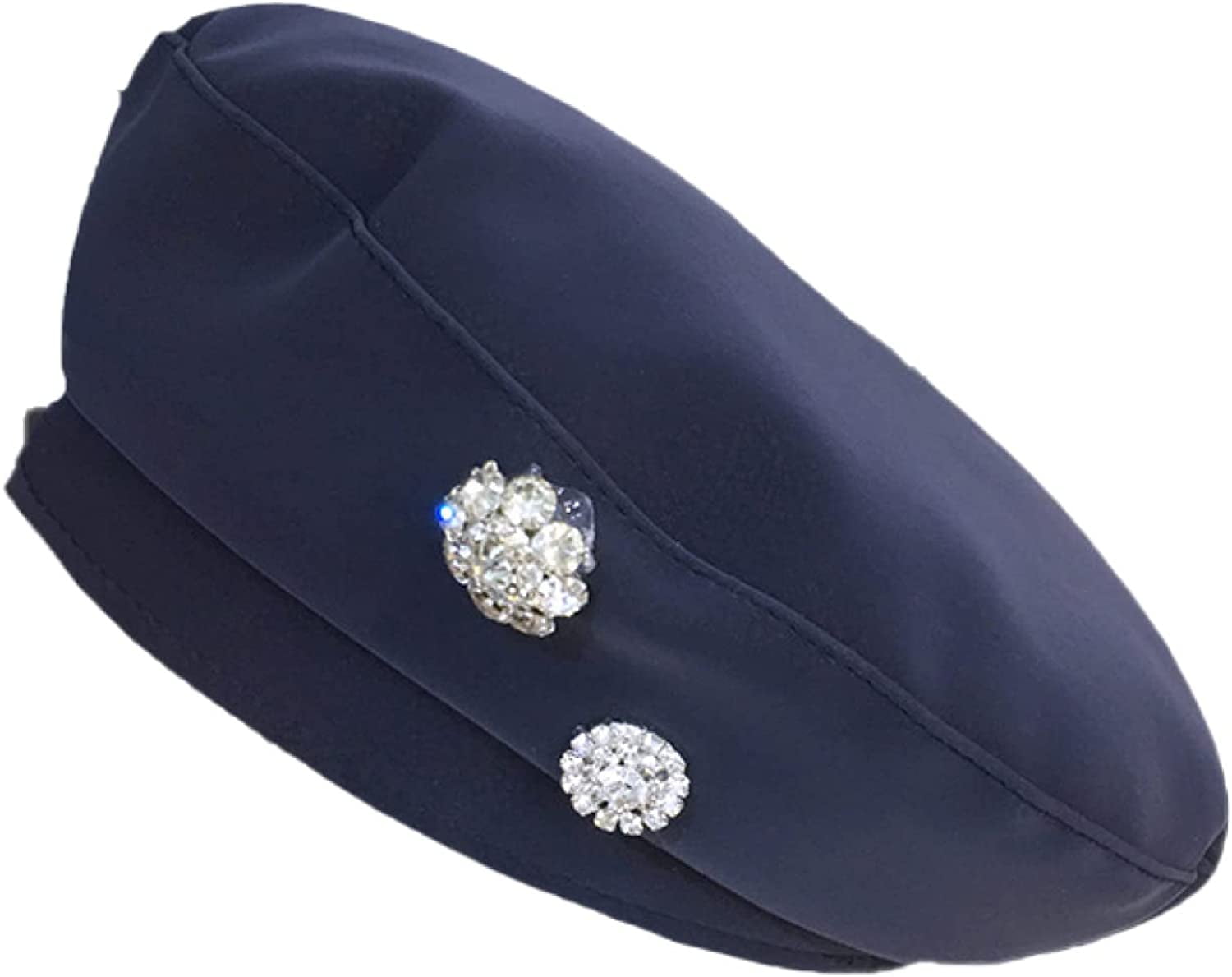 CoCopeaunts Newsboy Hats for Women French Artist Wild British PU ...