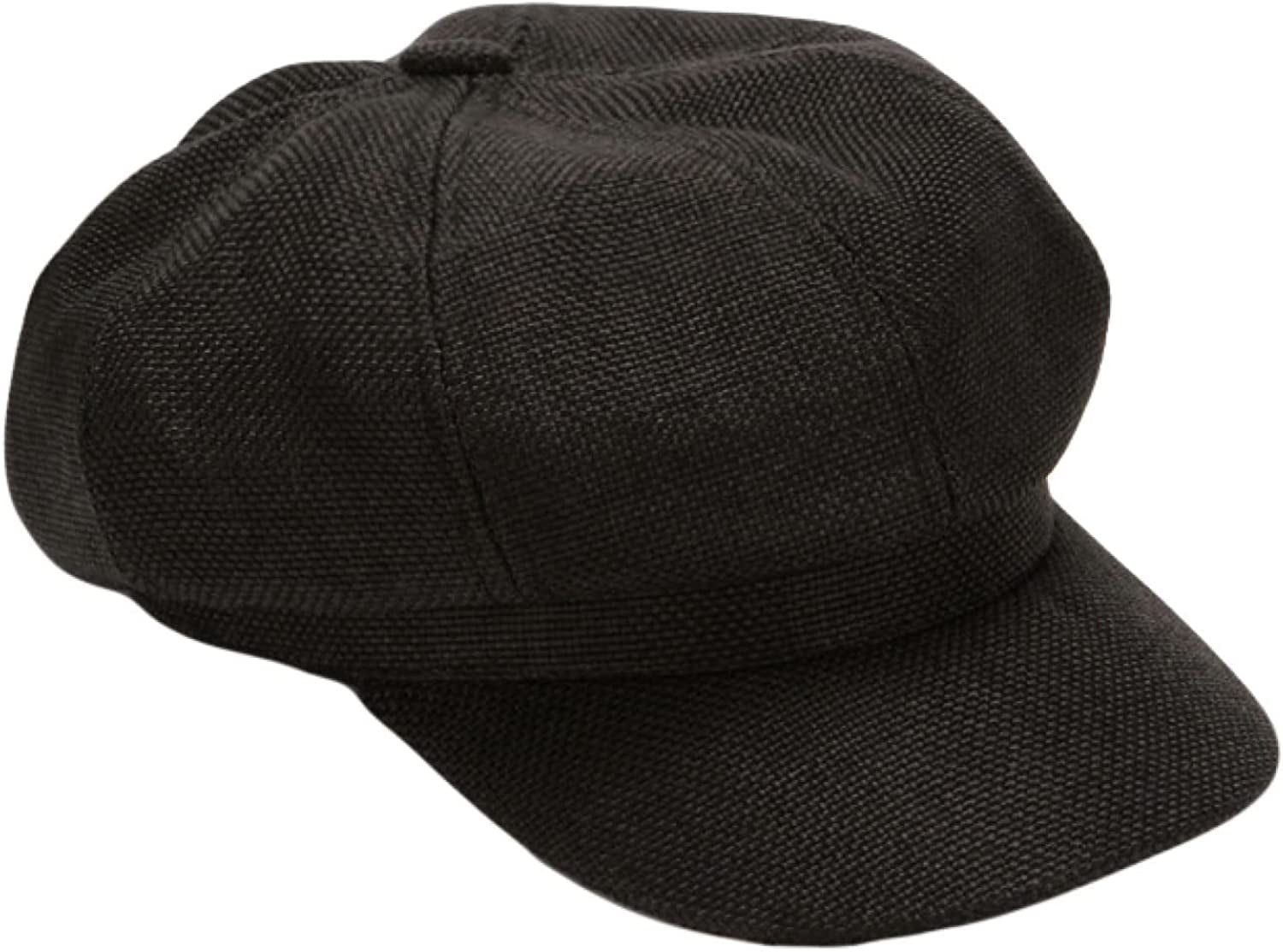 CoCopeaunts Newsboy Hats for Women Gatsby Cap Octagonal Baker Peaked ...