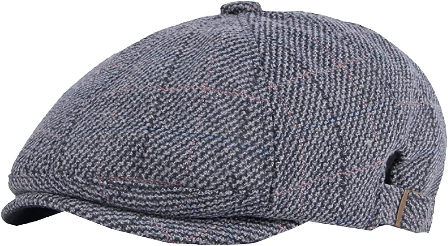 CoCopeaunts Newsboy Hats for Women Vintage Octagonal Newsboy Cap Artist ...