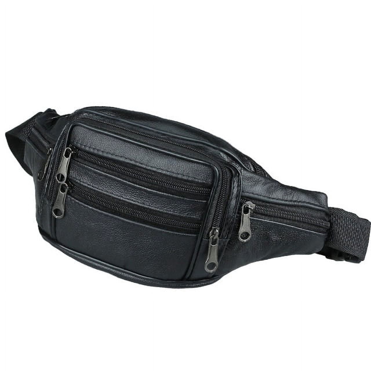 CoCopeaunts Outdoor Waist Pack Bodypack Sports Chest Bag Waterproof PU ...
