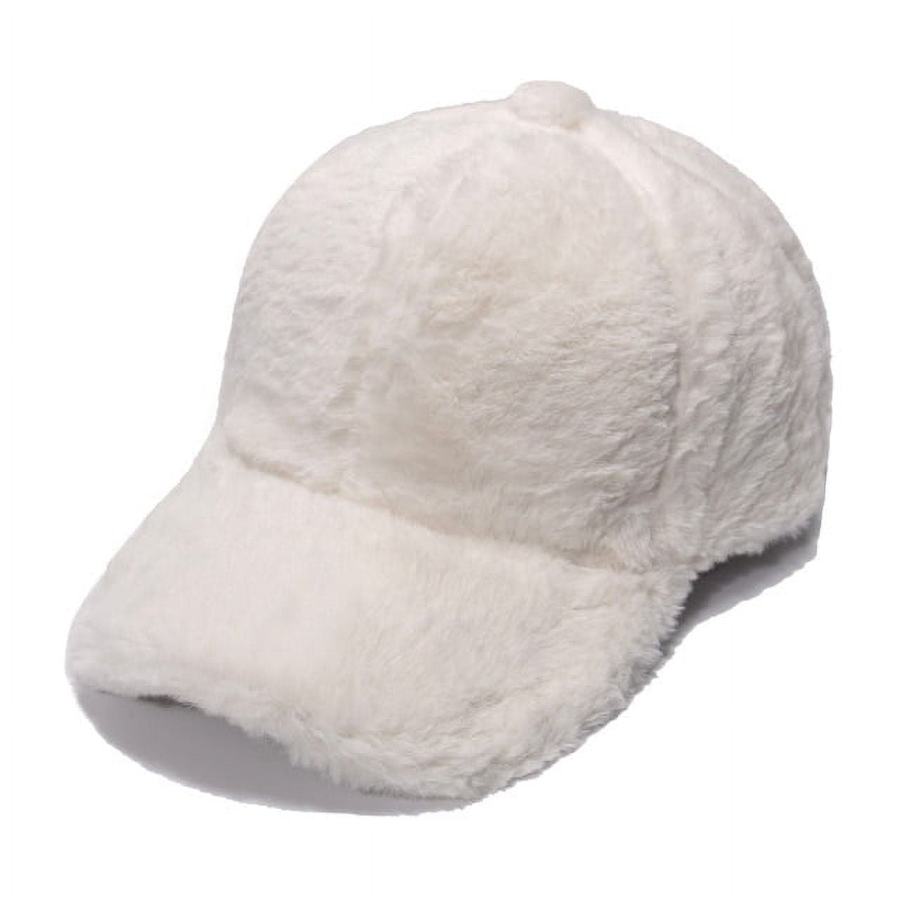 CoCopeaunts Rabbit Baseball Cap Women Autumn Winter Cap Men Gorras ...
