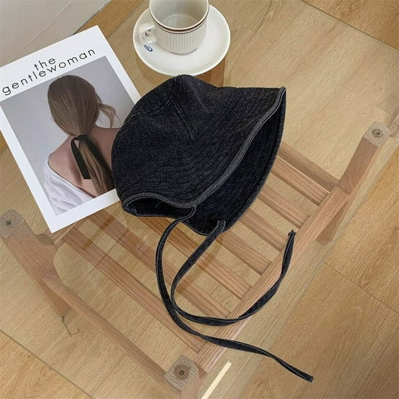 CoCopeaunts Spring Bucket Hats For Women Fishing Hat Fisherman Cap for ...