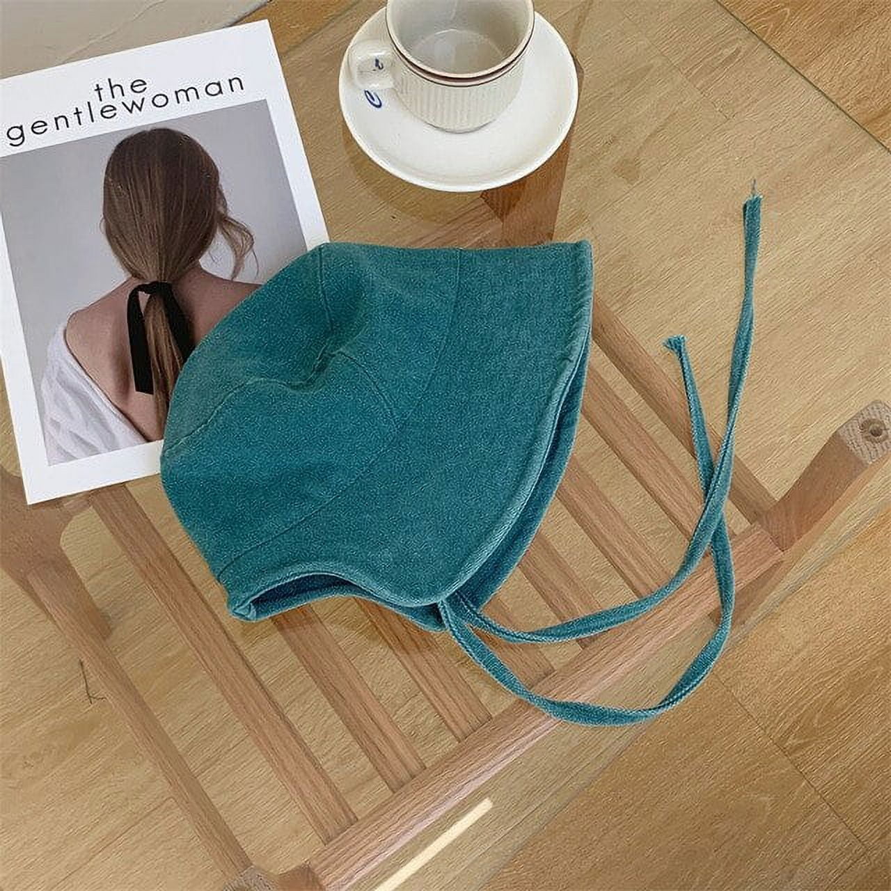 CoCopeaunts Spring Bucket Hats For Women Fishing Hat Fisherman Cap for ...