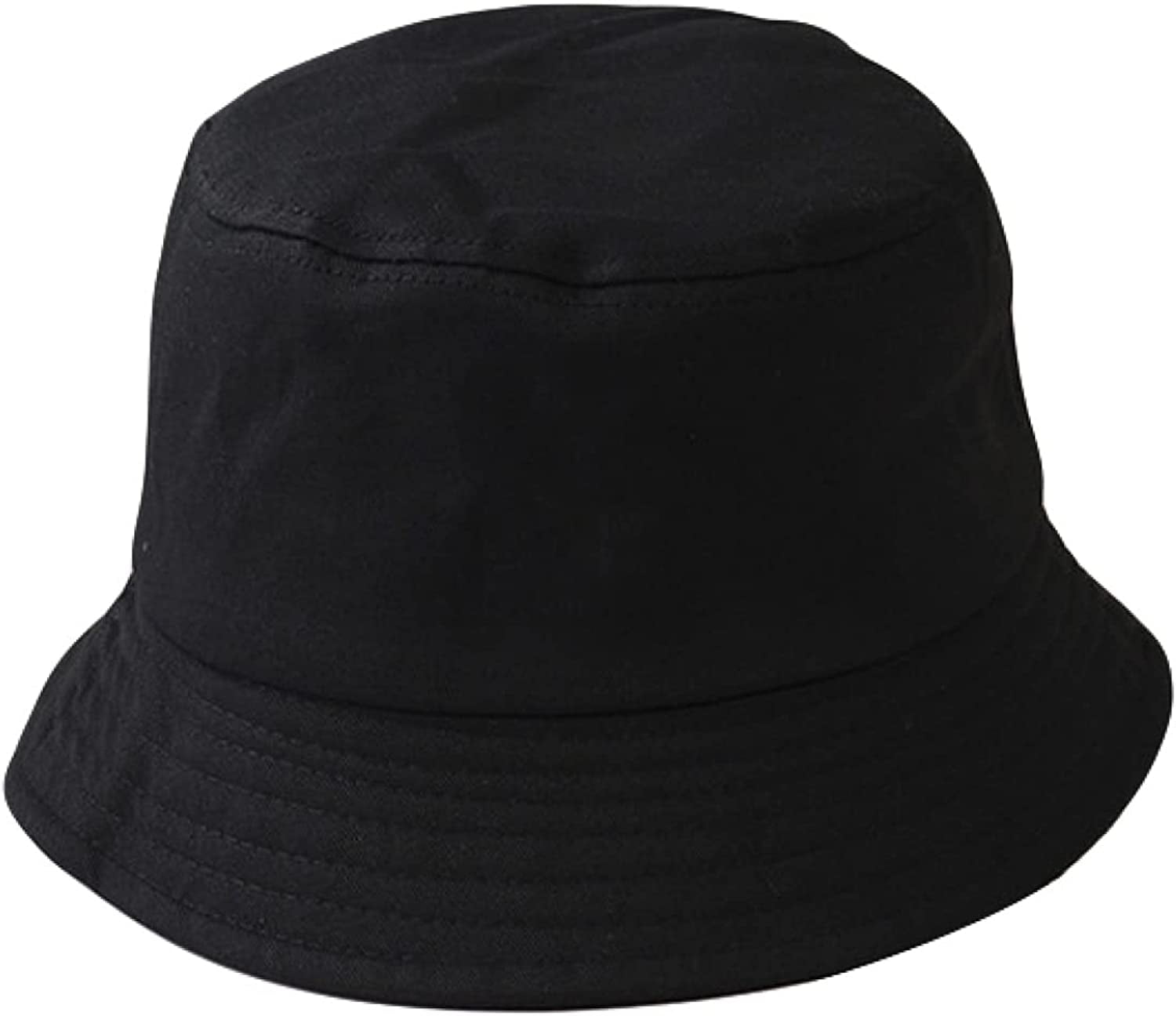CoCopeaunts Summer Bucket Hat for Women Spring Summer Outdoor Sunscreen ...
