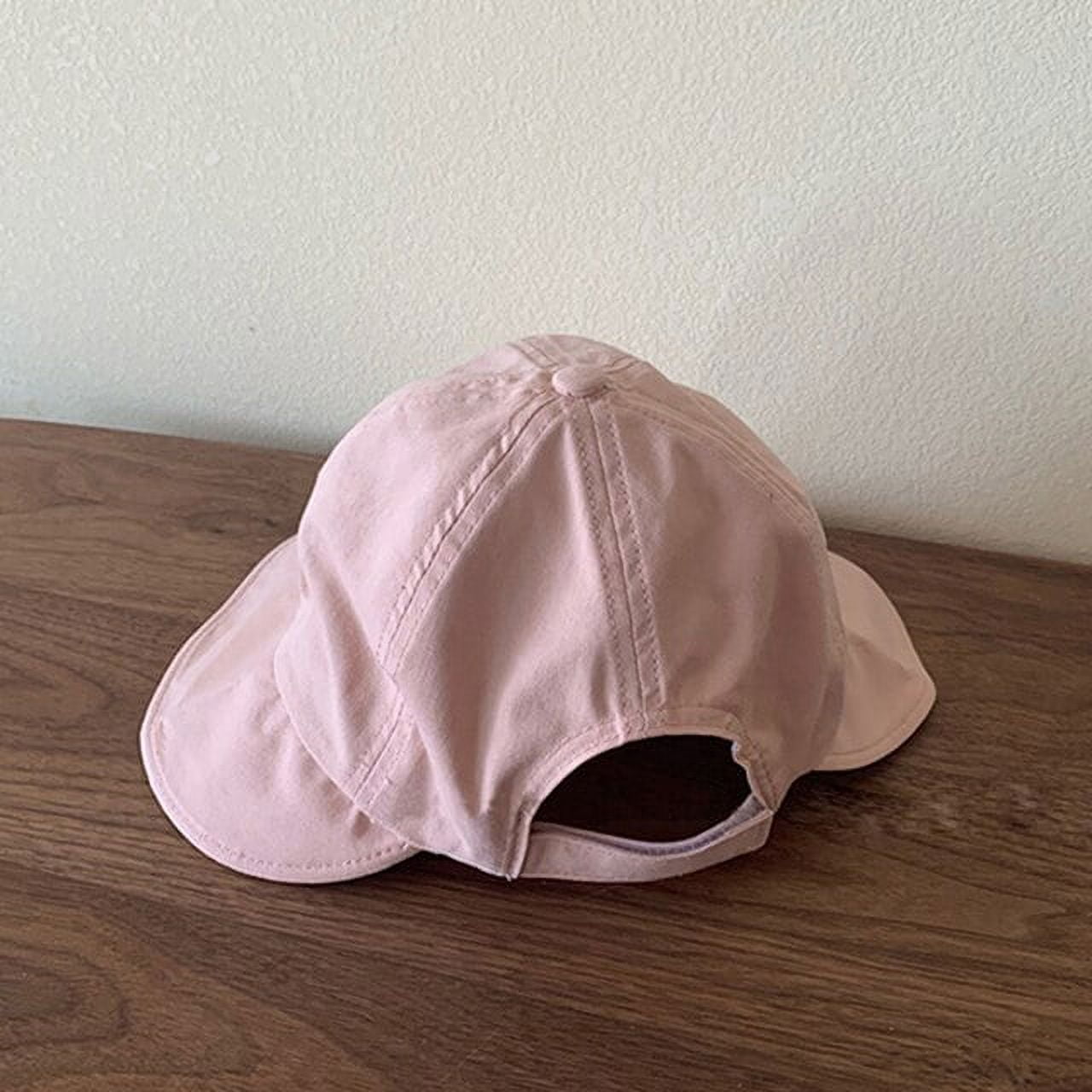 CoCopeaunts Sun Hats For Women Summer Foldable Wide Brim Floppy Visor ...