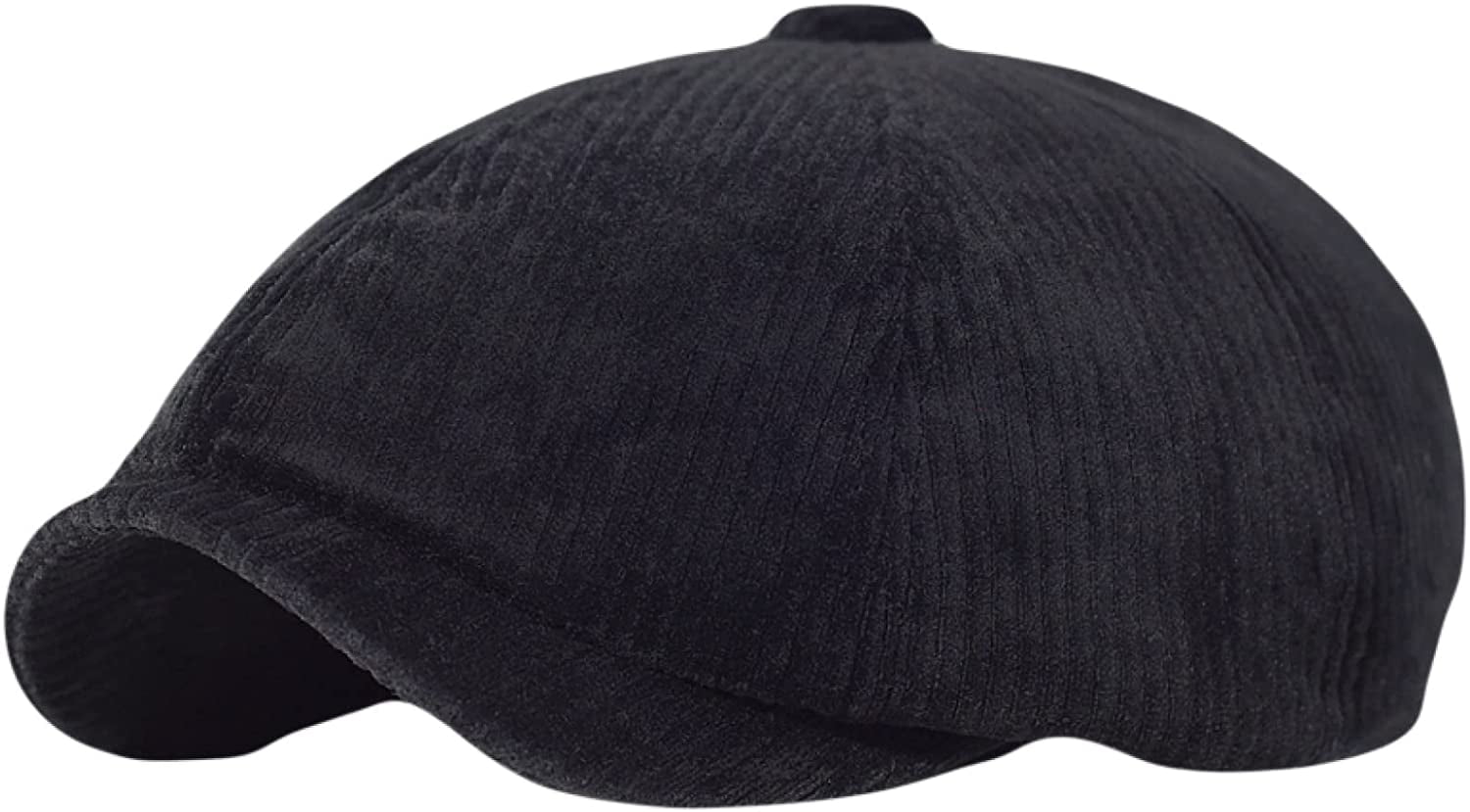 CoCopeaunts Unisex Newsboy Hats for Women Winter Newsboy Cap Warm ...