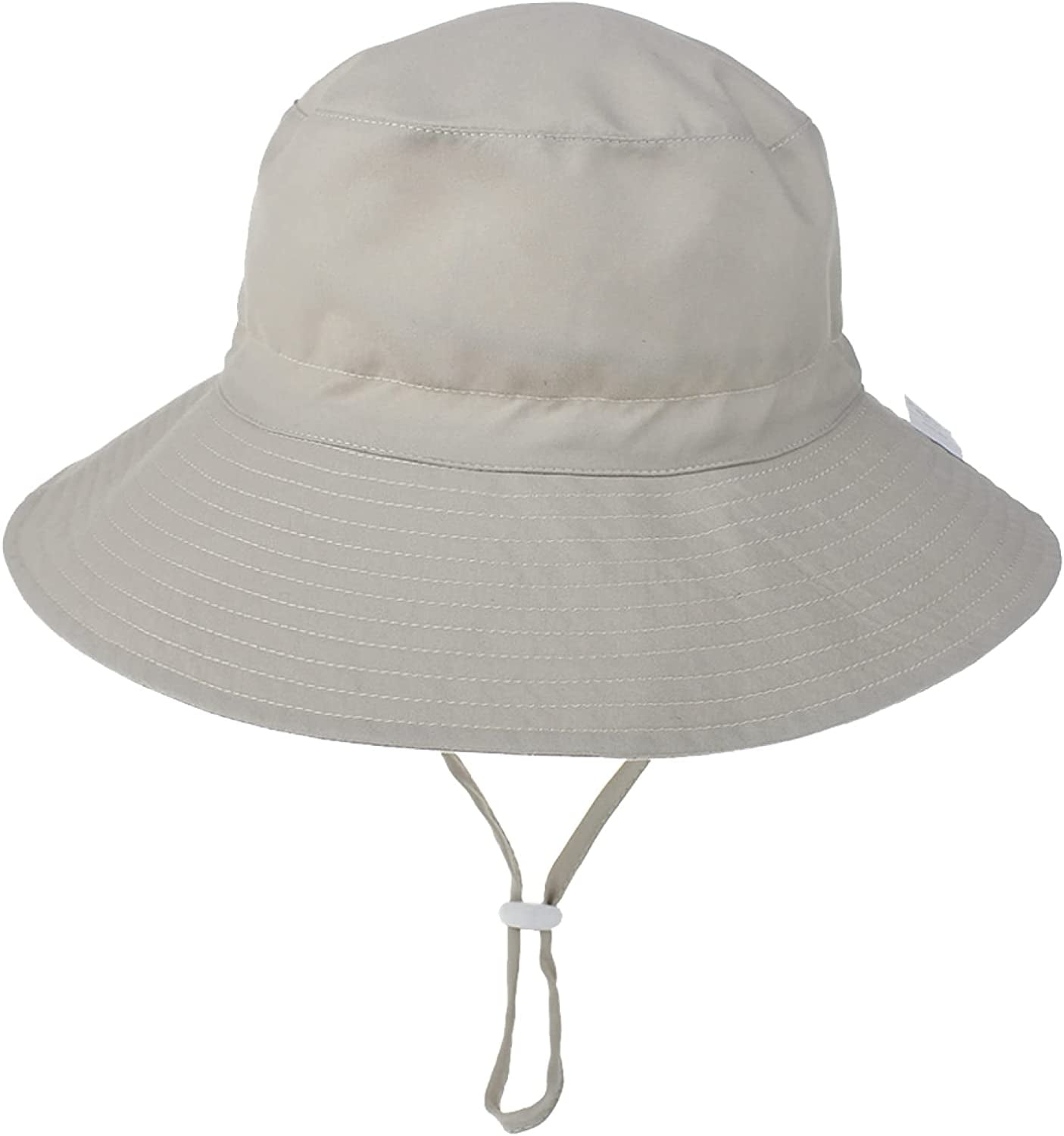 CoCopeaunts Wide Brim Bucket Hat for Kids Spring Summer Outdoor Sun ...