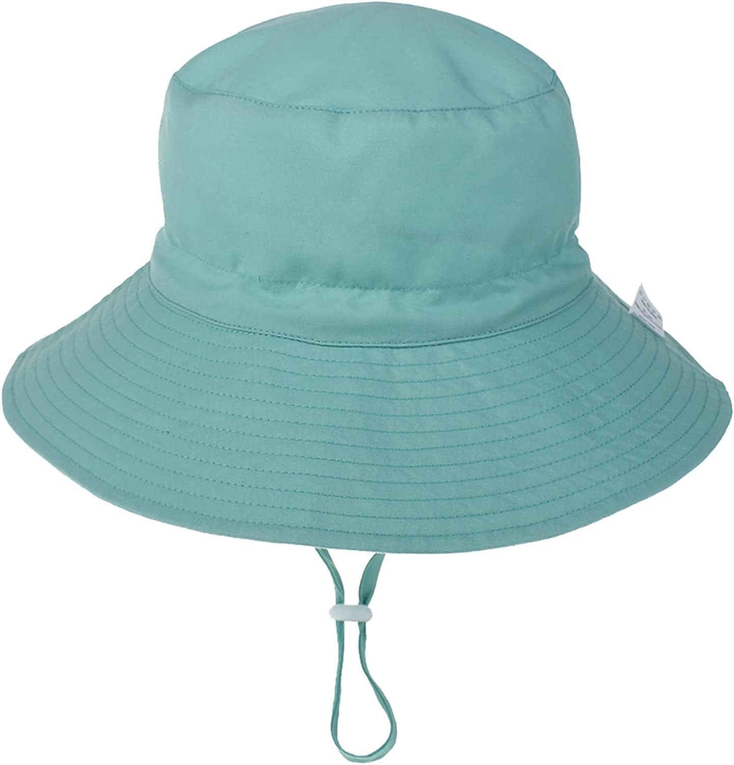 CoCopeaunts Wide Brim Bucket Hat for Kids Spring Summer Outdoor Sun ...
