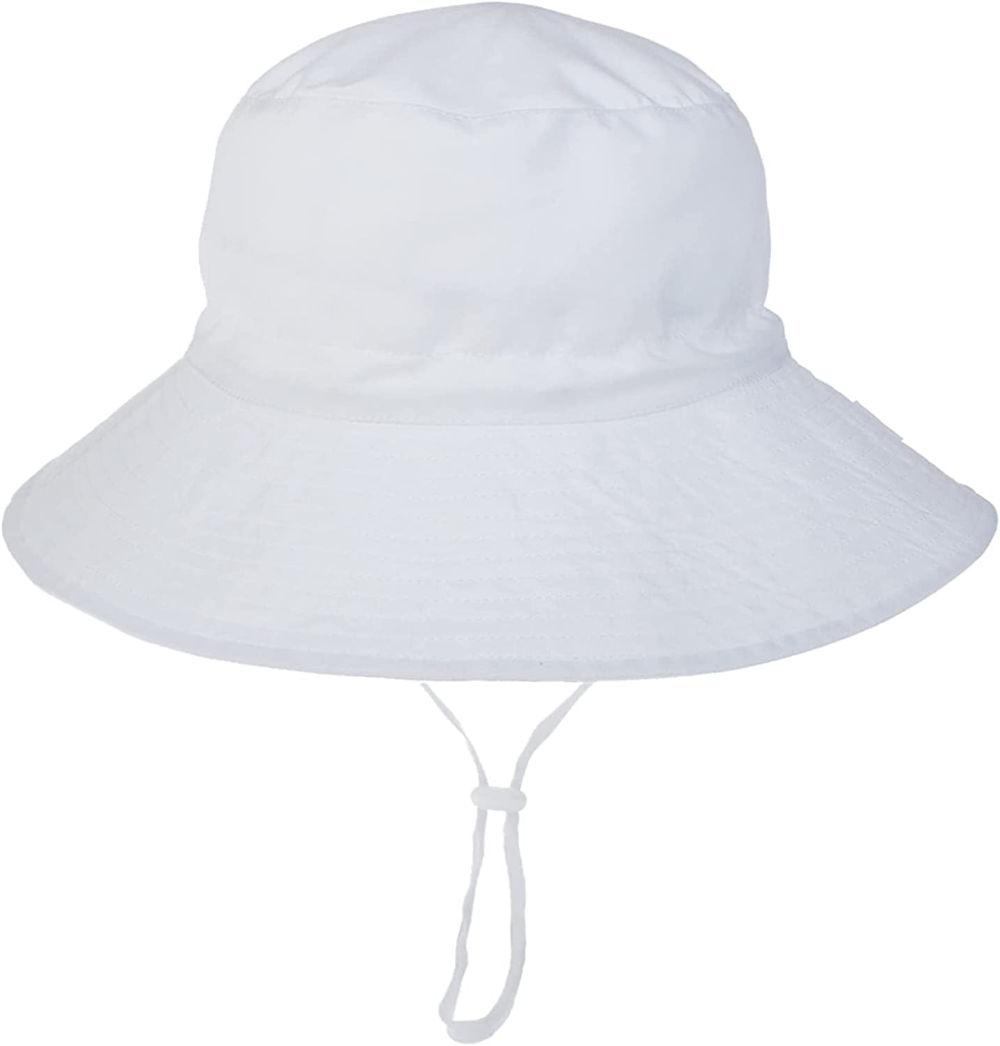 CoCopeaunts Wide Brim Bucket Hat for Kids Spring Summer Outdoor Sun ...