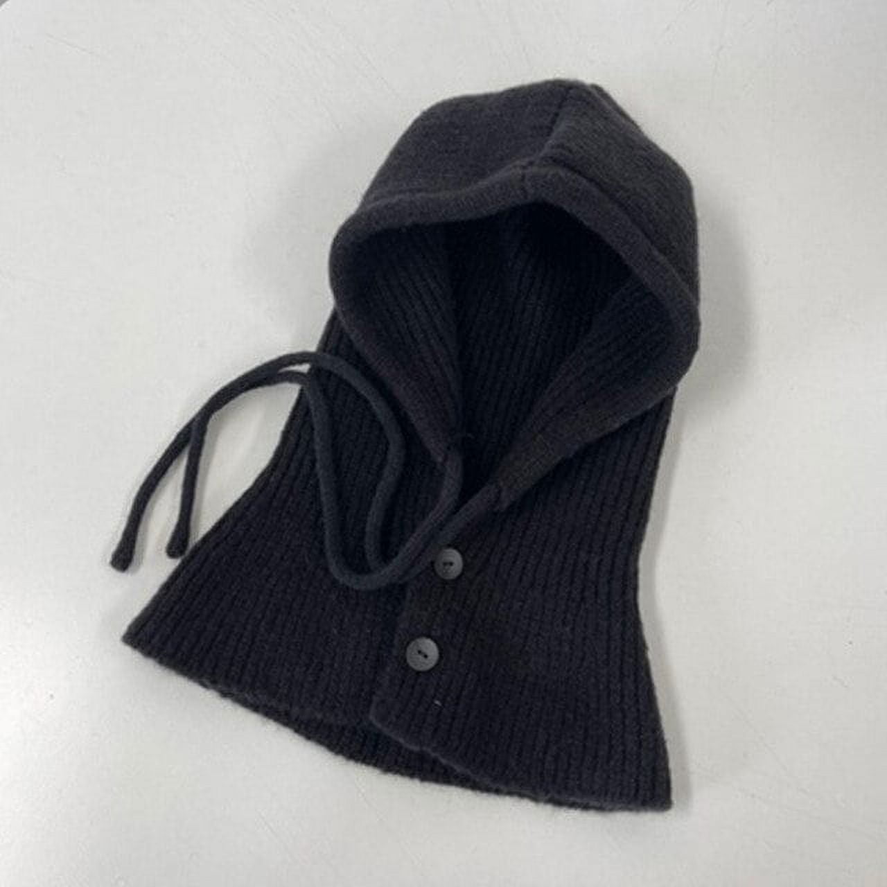 CoCopeaunts Winter Warmer Balaclava Cap For Men&Women Drawstring ...