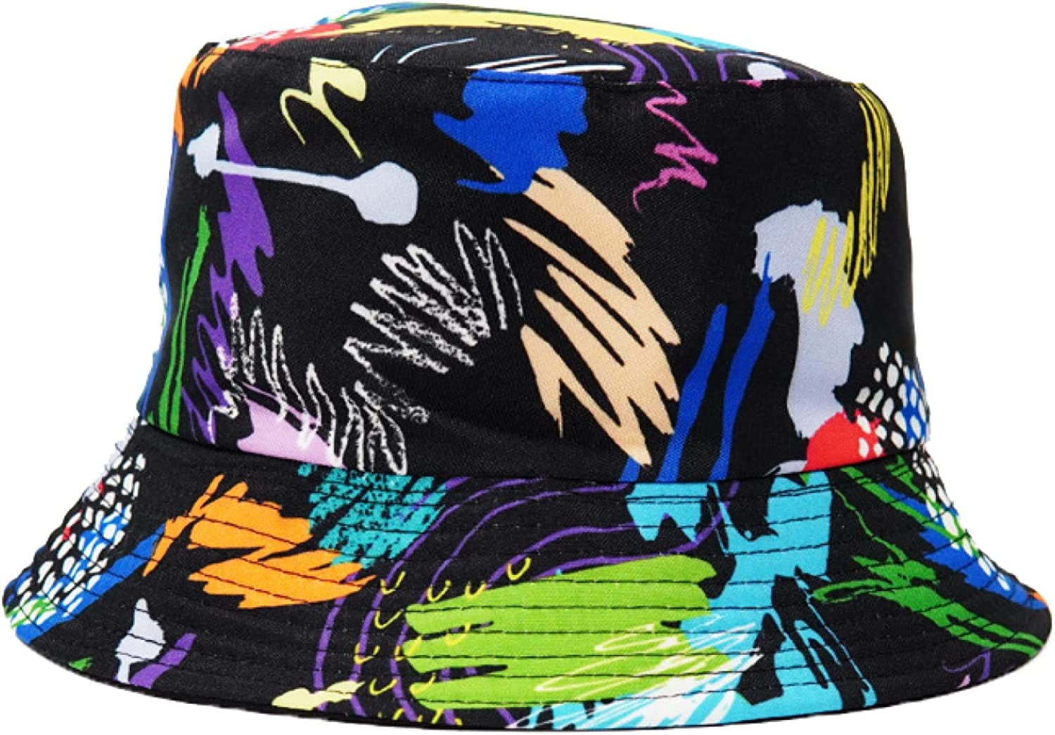 CoCopeaunts Women Bucket Hat Outdoor Sun Protection Packable Men ...