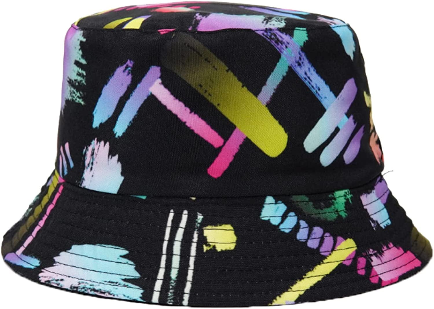 CoCopeaunts Women Bucket Hat Outdoor Sun Protection Packable Men ...