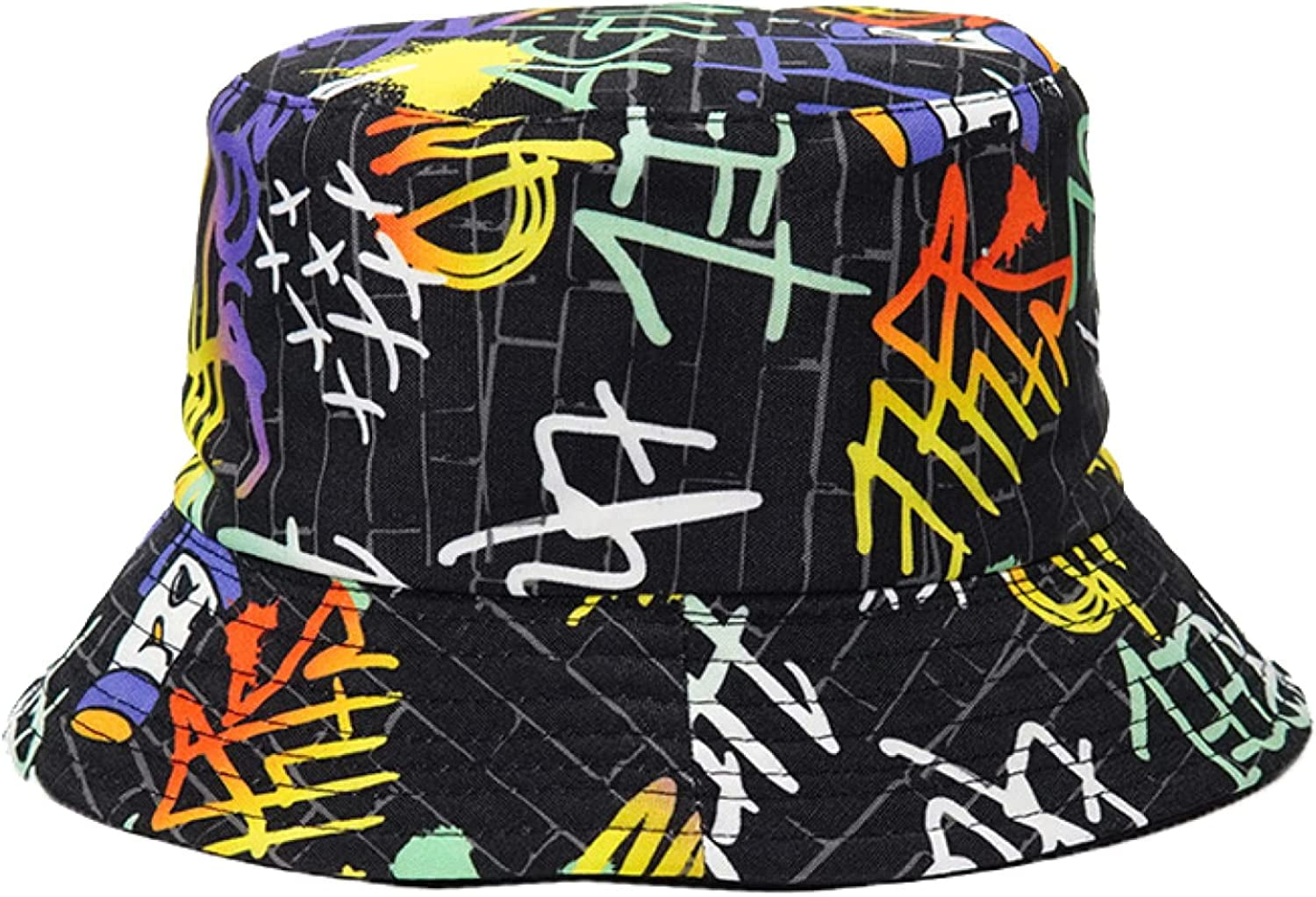 CoCopeaunts Women Bucket Hat Outdoor Sun Protection Packable Men ...