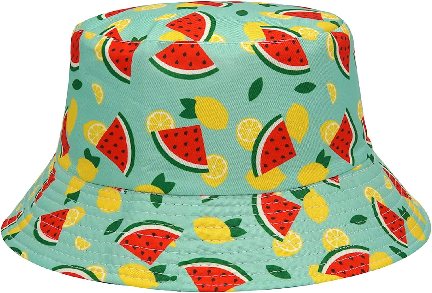 CoCopeaunts Women Bucket Hat Reversible Spring Summer Comfort Men ...