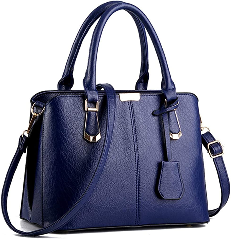 CoCopeaunts Women Fashion Purses and Handbags Shoulder Tote Bags Top ...