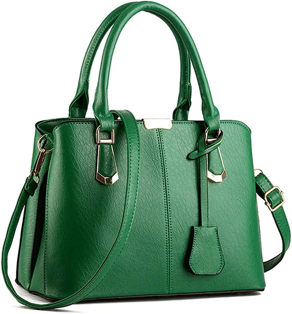 CoCopeaunts Women Fashion Purses and Handbags Shoulder Tote Bags Top ...