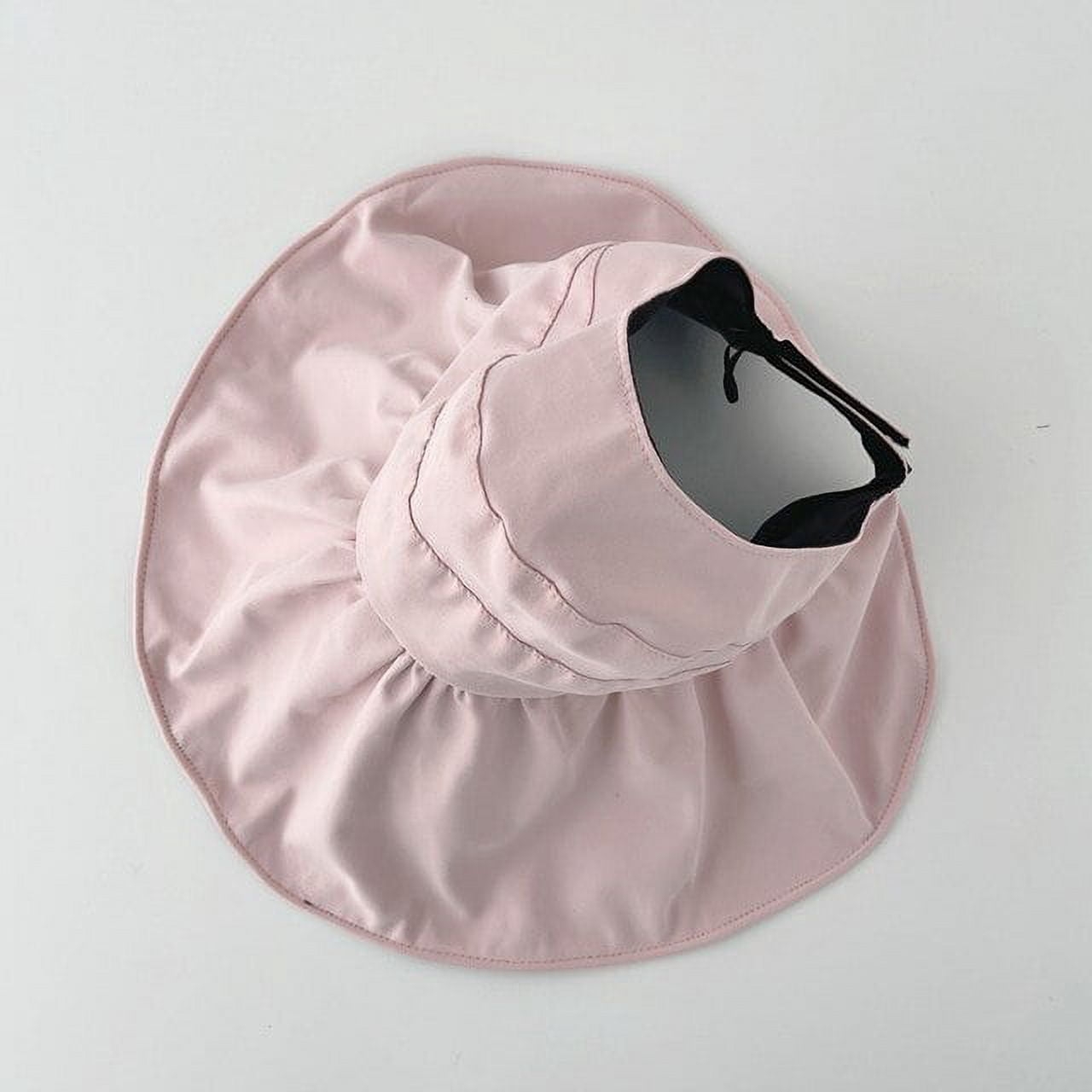 CoCopeaunts Women Summer Sun Hats Vinyl UV Protection Sunscreen Empty ...