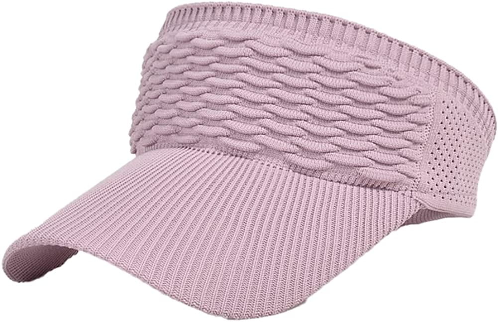 CoCopeaunts Women Visor Hat Fashion Outdoor Baseball Hat Summer Sports ...