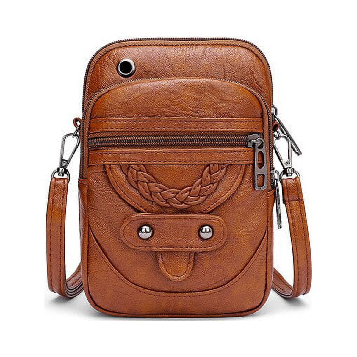 CoCopeaunts Women and Men Handbags Fashion Shoulder Bag Cell Phone ...