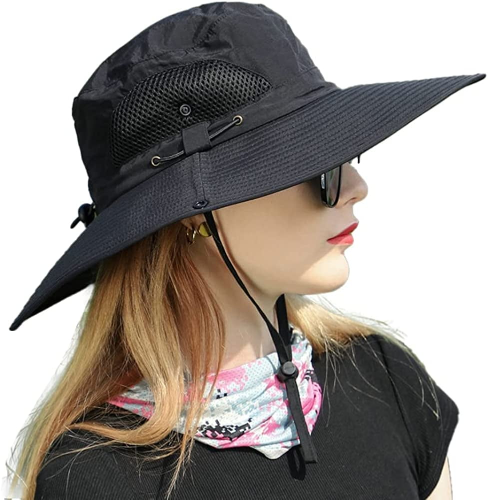 CoCopeaunts Women's Large Sunhat UV Protection Men's Outdoor Hat ...