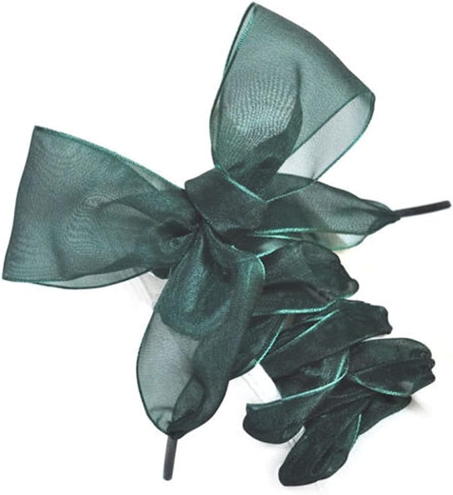 CoCozhu 18 Pairs Satin Ribbon Shoe Laces for Sneakers, Flat Lace ...