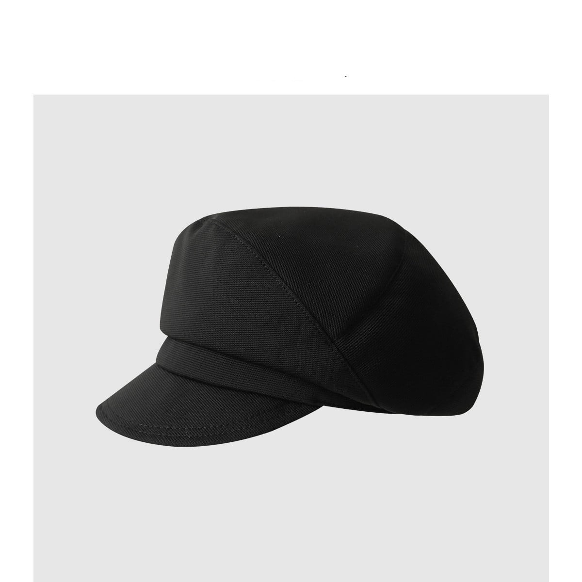 Cocozhu Big Hat Top Shows Face Small Cloud Hat Ladys Temperament