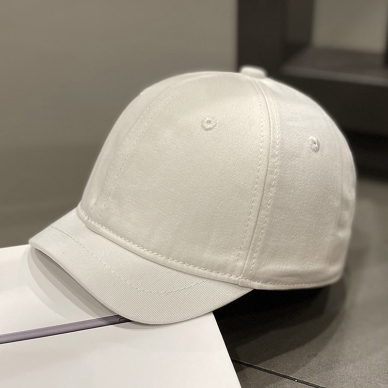 CoCozhu New Korean Version Of The Short -Eaves Peaked Hat Girl Spring ...