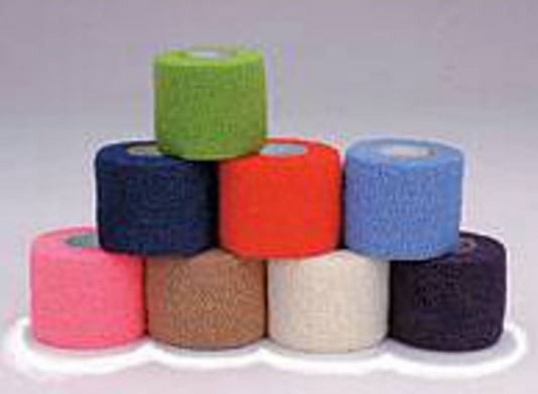 CoFlex NL Cohesive Bandage 3 Inch X 5 Yard Standard Compression Self ...