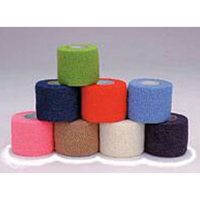 CoFlex NL Cohesive Bandage 3 Inch X 5 Yard Standard Compression Self ...