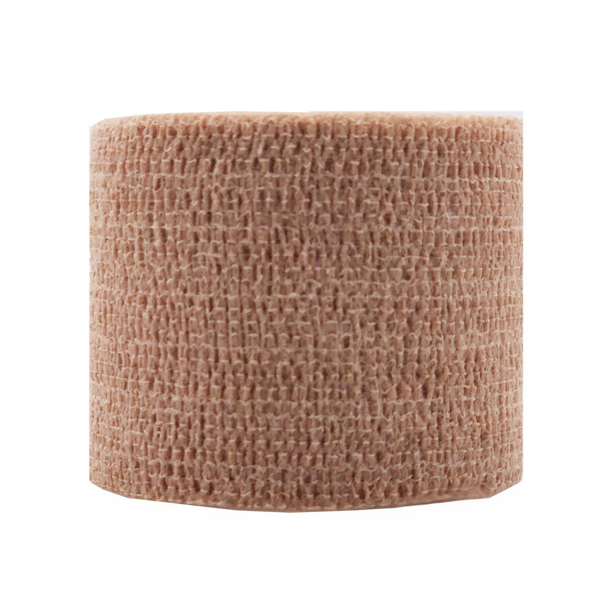 CoFlex NL Elastic Self-Adherent Cohesive Bandage Beige NonSterile 2" x ...