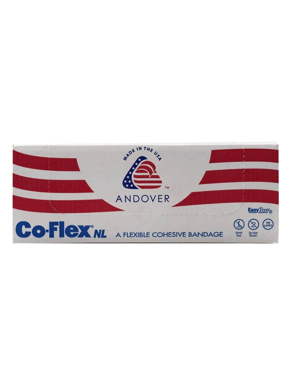 Coflex Adhesive Bandages in First Aid - Walmart.com