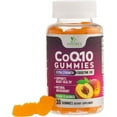 CoQ10 100mg Gummies - Coenzyme Q10 Supplement, CoQ10 Gummies ...