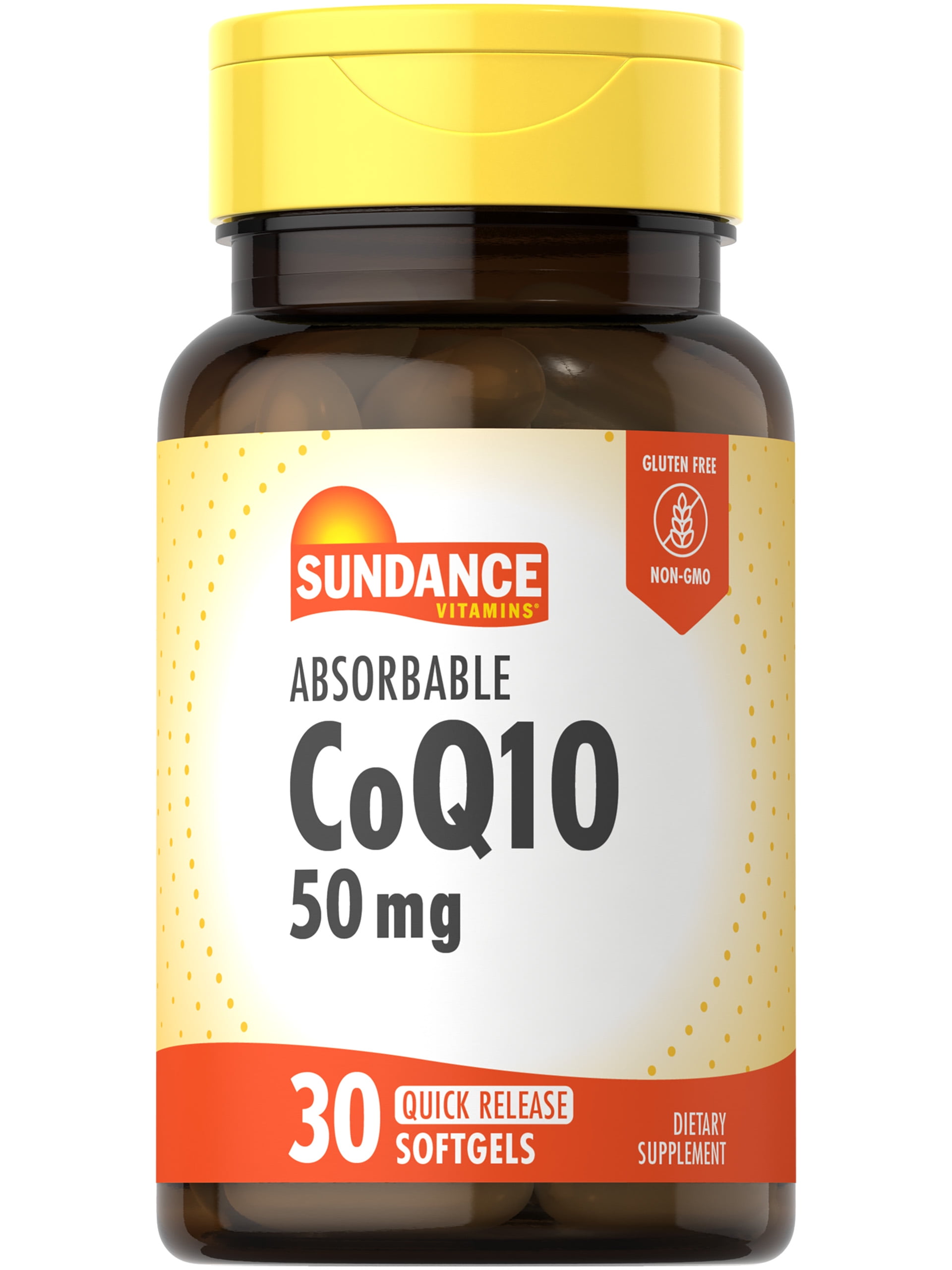 Sundance CoQ-10 Mineral Supplement Tablets - 50 mg Nepal | Ubuy