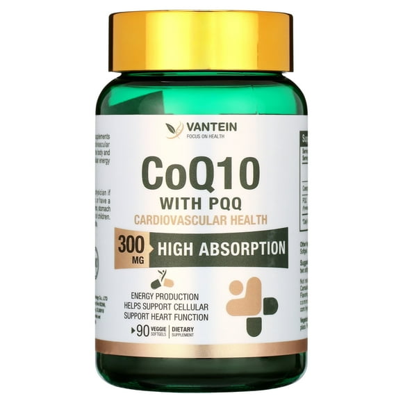 Coenzyme Q10 Coq10