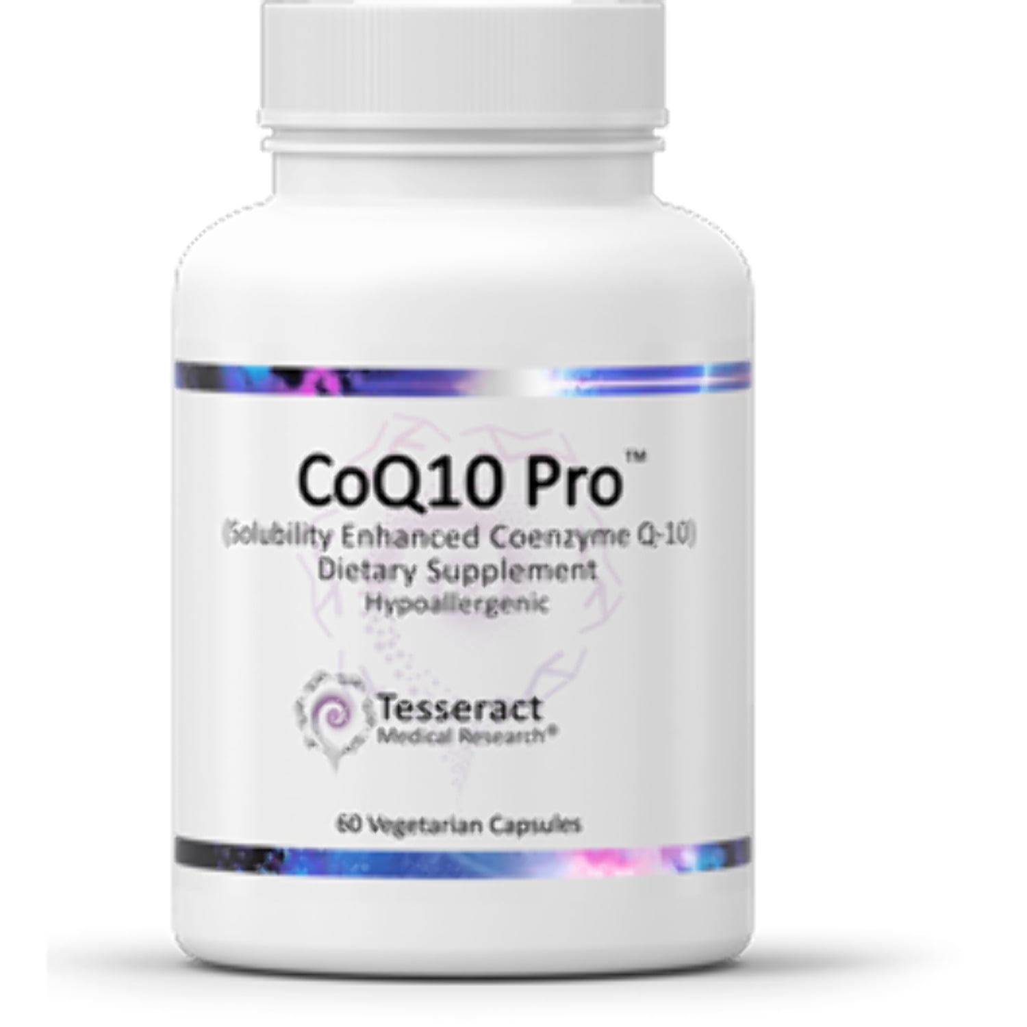 CoQ10 Pro 60 Capsules - Walmart.com