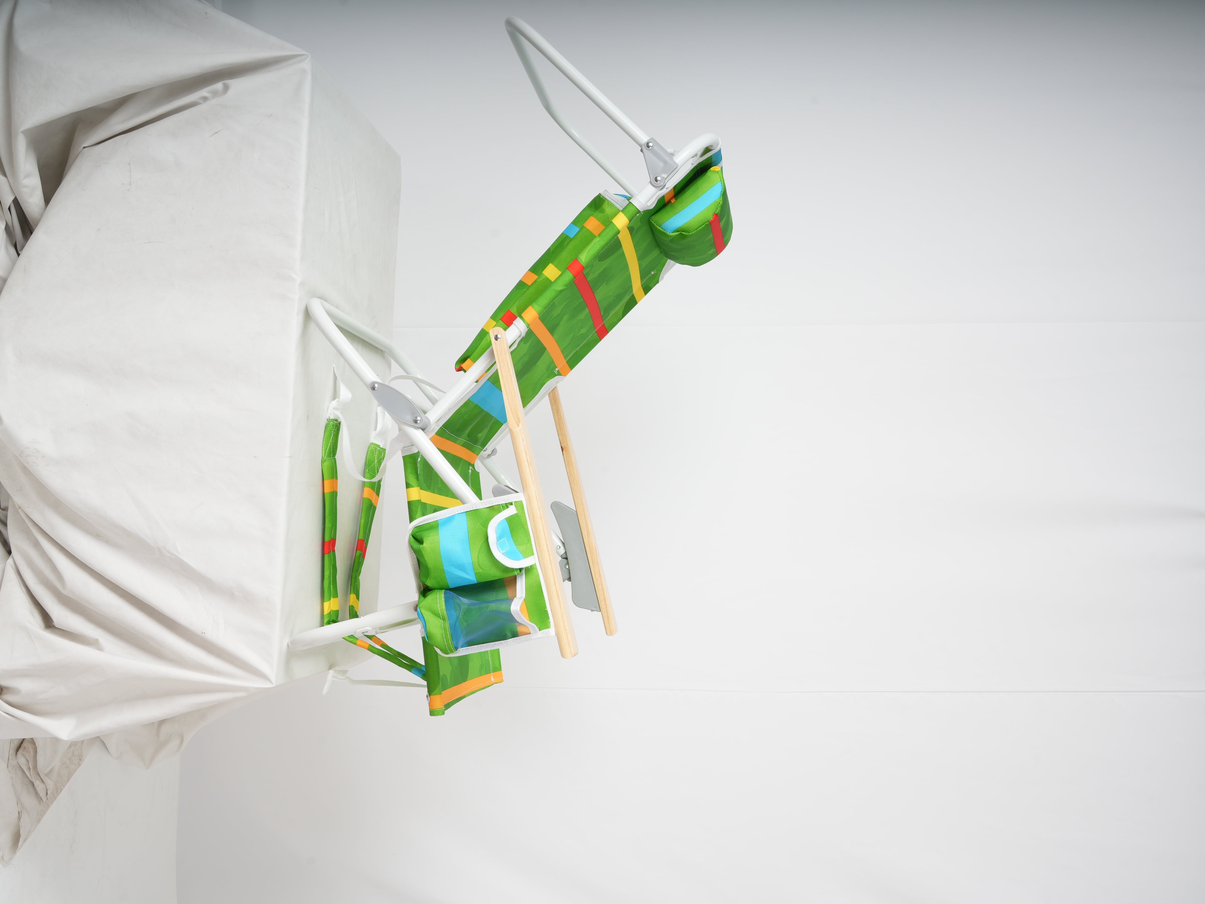 CoSoTower 2PCS Backpack Beach Chairs Backpack Beach Chairs for Adults 5 ...