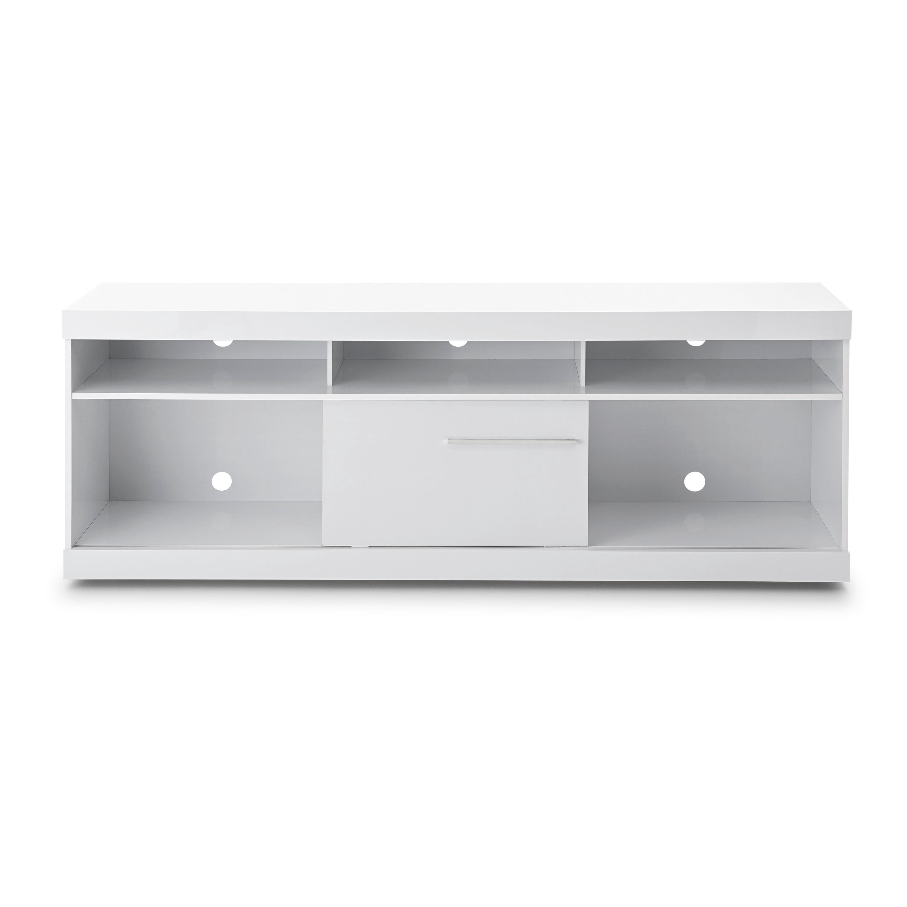 CoSoTower 71 Inch Modern TV Console Media Entertainment Center, 5 Open ...