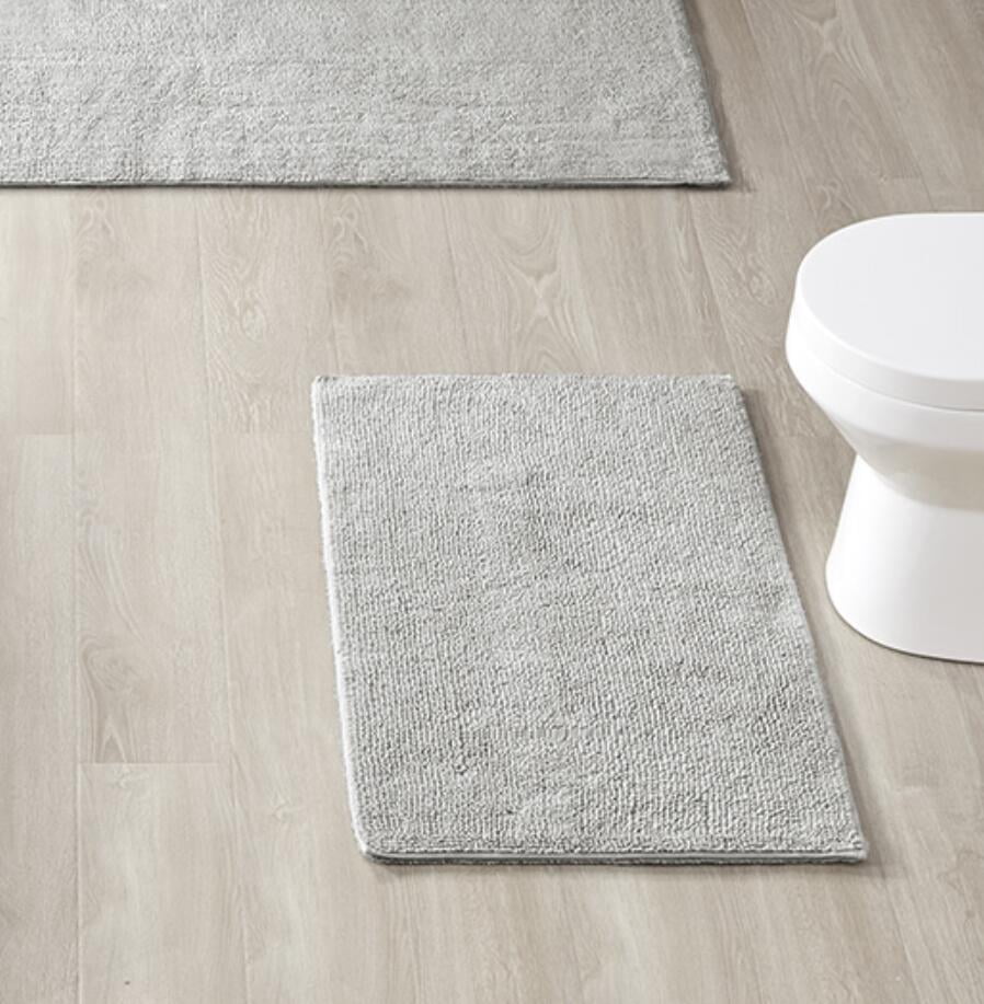 CoSoTower Feather Touch Reversible Bath Rug - Walmart.com