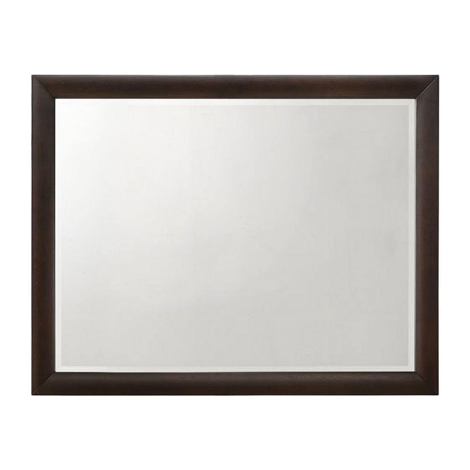CoSoTower Mirror, Dark Merlot - Walmart.com