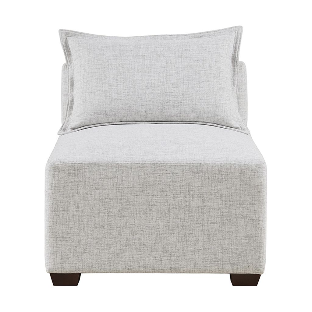 CoSoTower Modular Armless Chair - Walmart.com