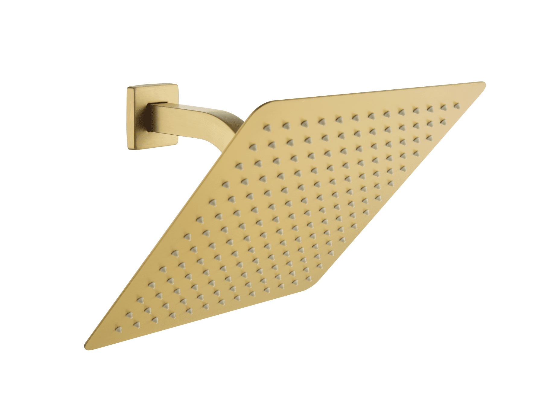 CoSoTower Rain Shower Head High Pressure Rainfall Showerhead Water ...