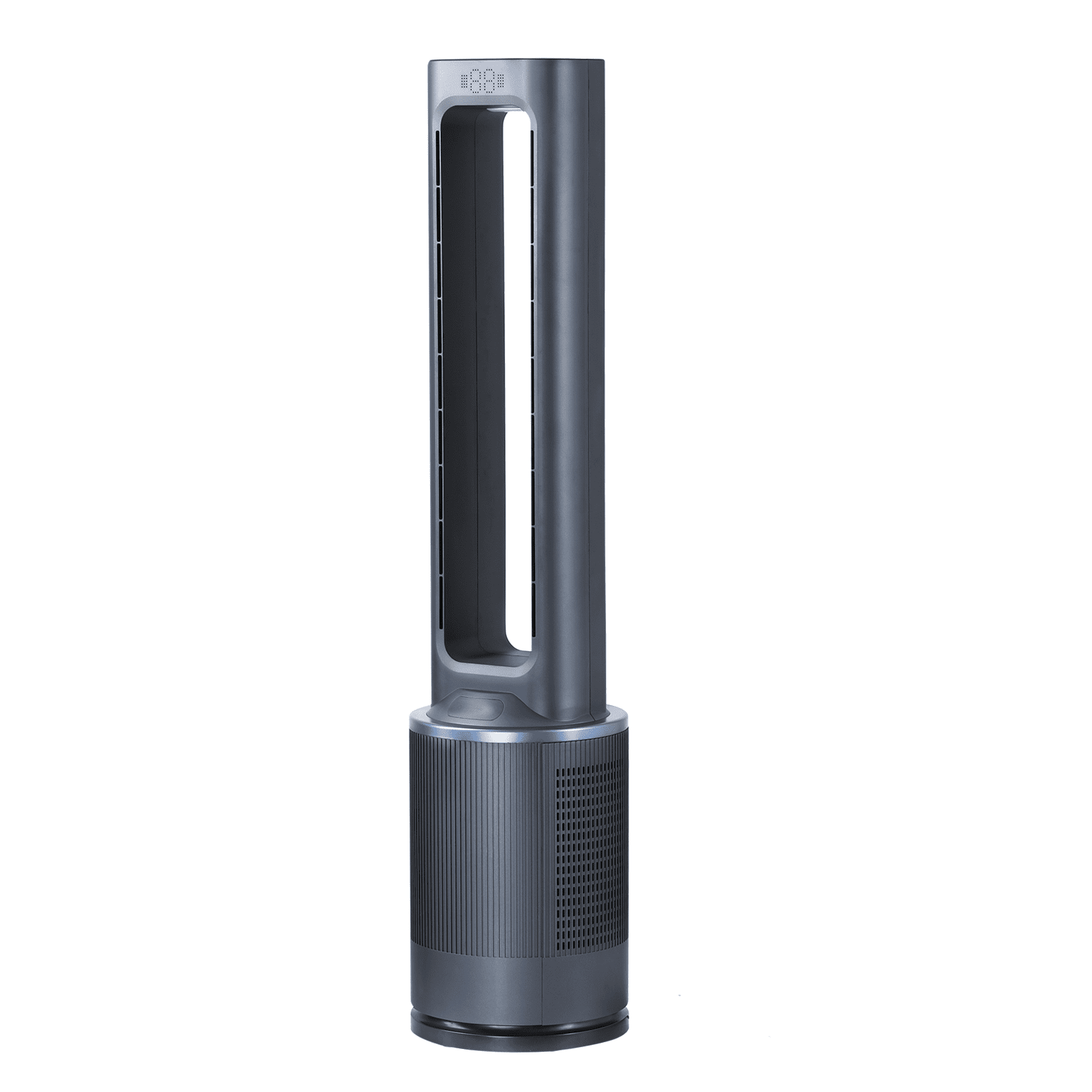 CoSoTower Simple Deluxe Sufficient Size Bladeless Fan, Standing Fan ...