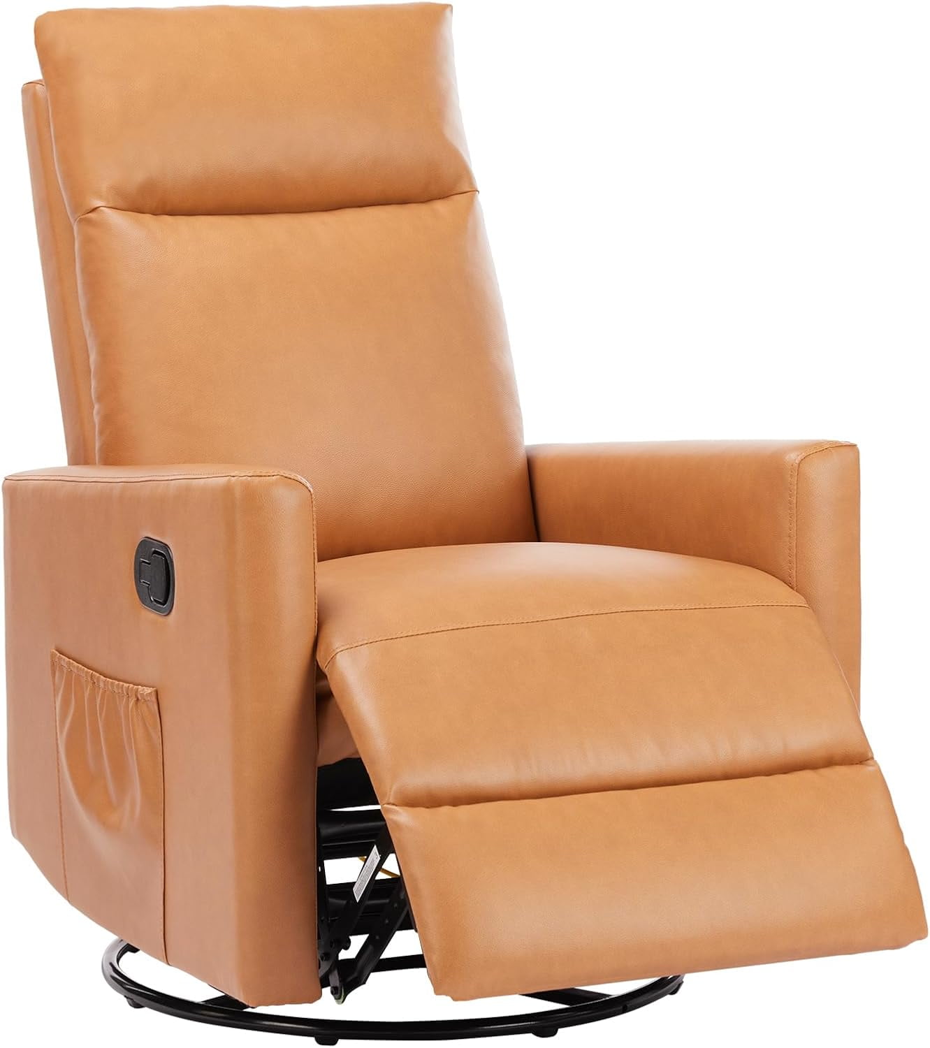 CoSoTower Swivel Recliner Chair, Rocker Glider Chair for Living Room ...