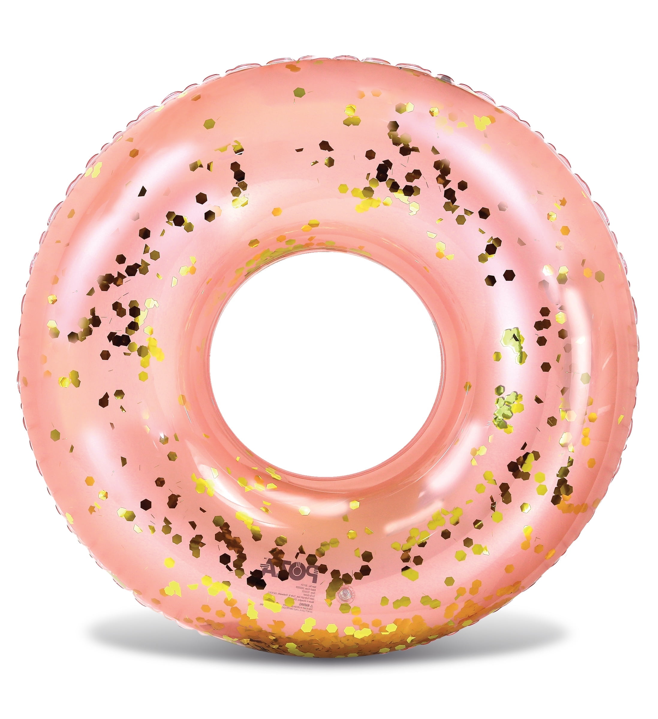 CoTa Global Giant Inflatable Pool Float Tube - Luxurious Pool Ring ...