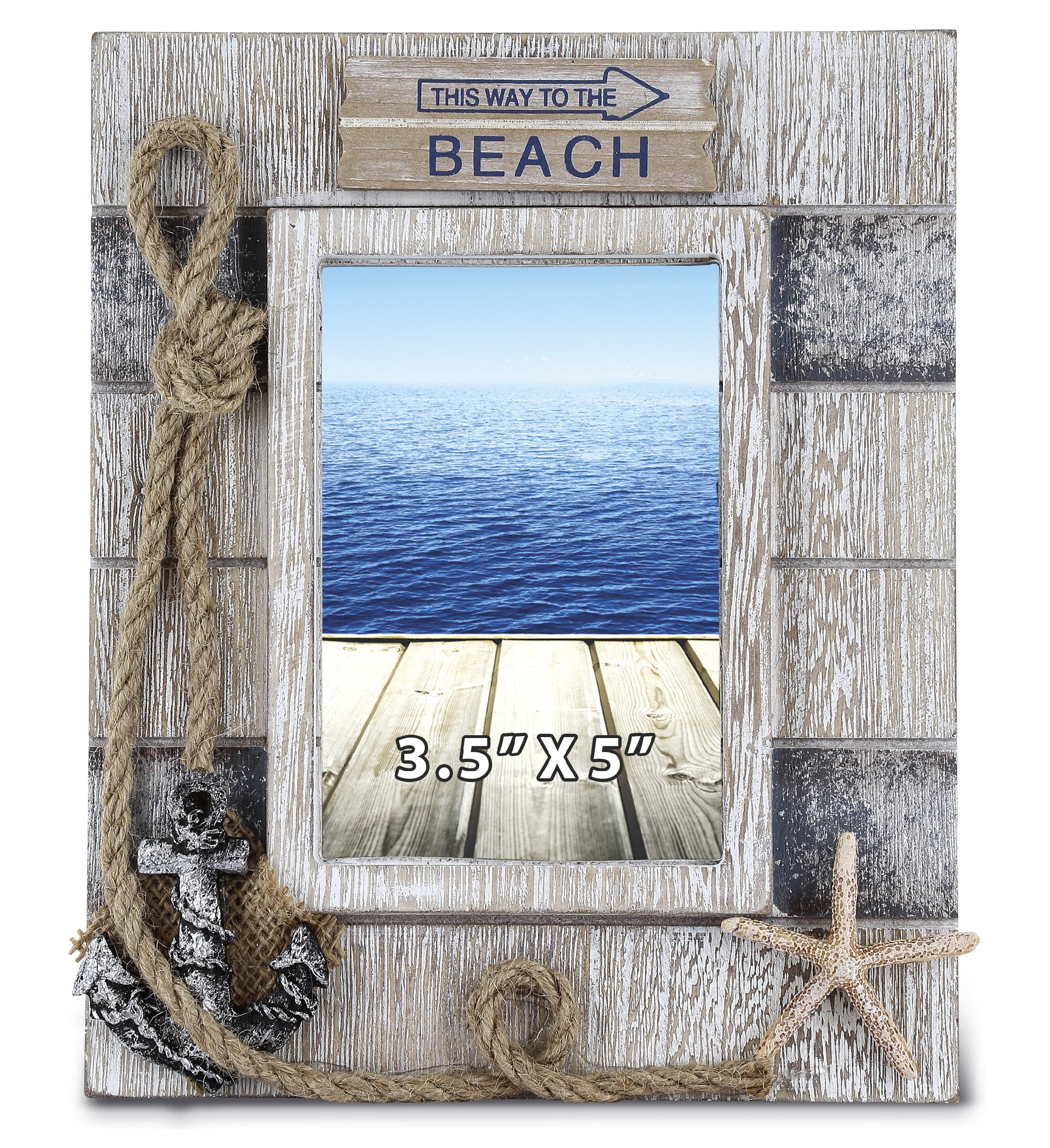 Nautical Picture Frame