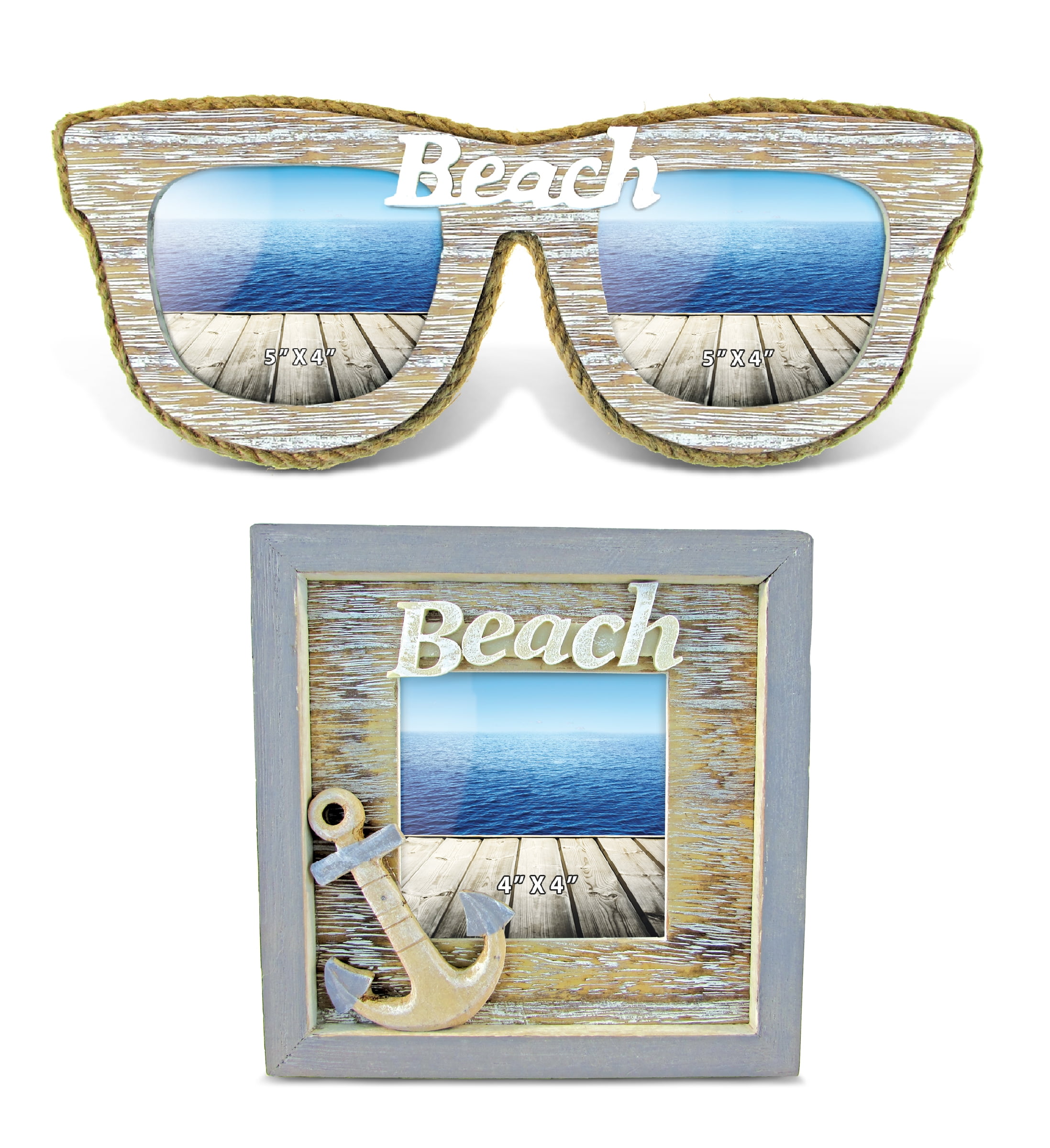 CoTa Global Vintage Nautical Collection - Vintage Beach Sunglass Double ...