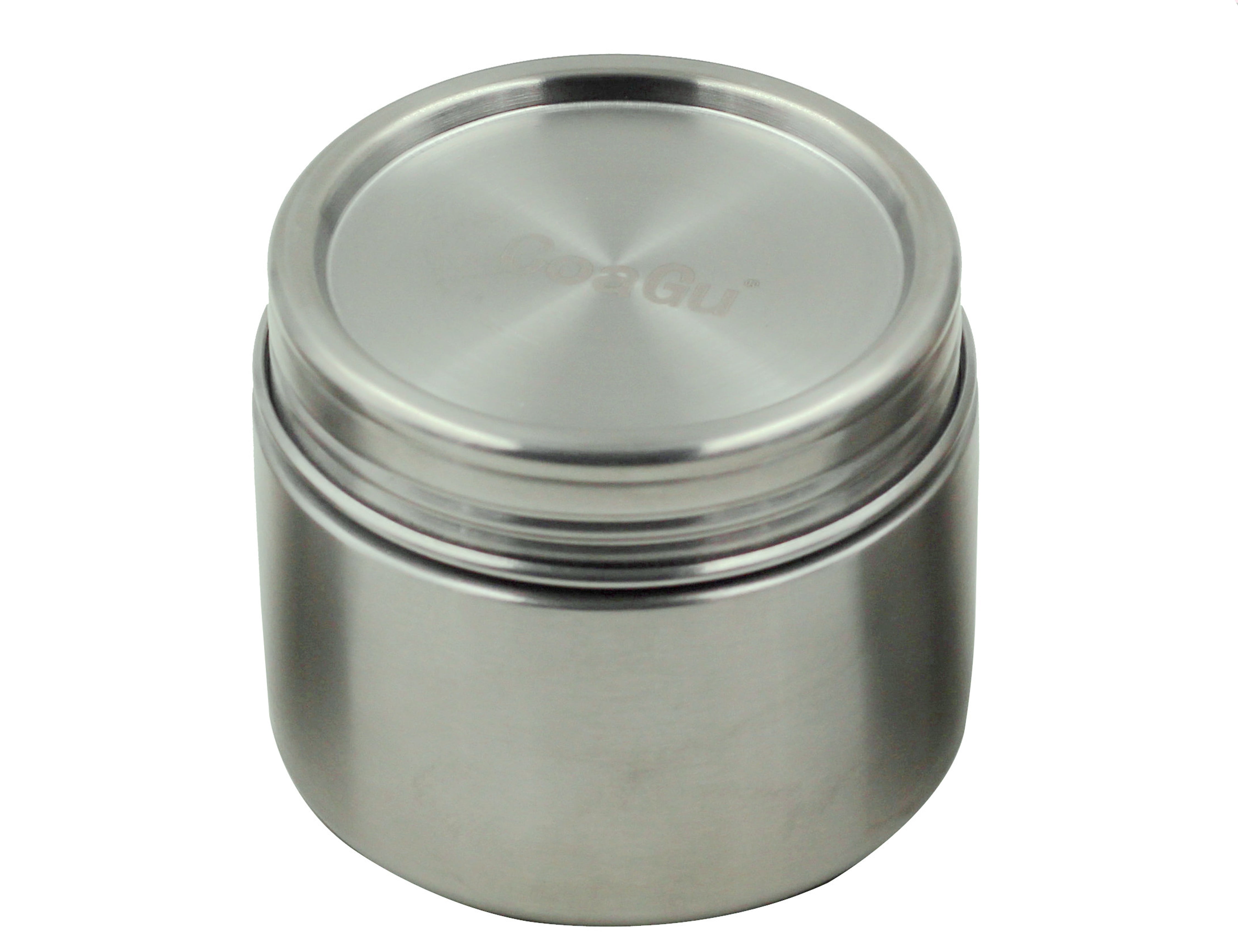 CoaGu 16oz Airtight Coffee Container 18/8 Stainless Steel Food ...