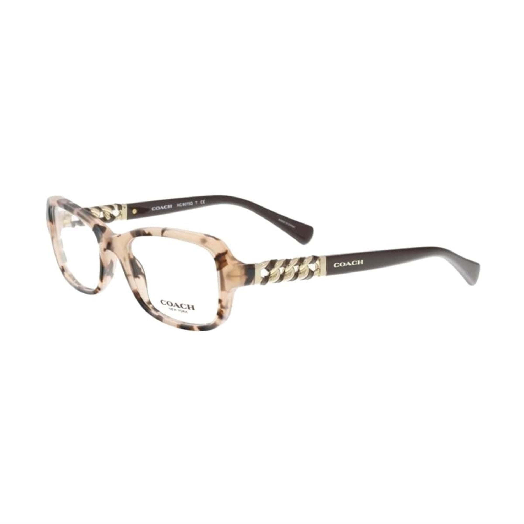 Coach 0HC6075Q Optical Full Rim Butterfly Womens Eyeglasses - Size 52 ...